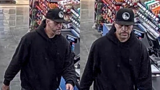 Suisun City police seek person of interest in fire that damaged Walmart