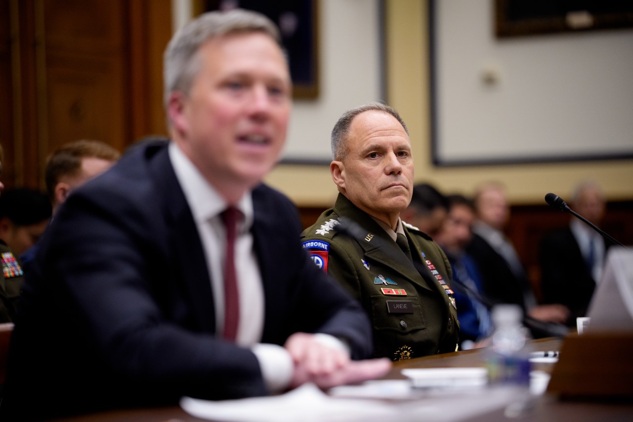 The rise of a hardline four-star general tipped to be the next Army chief