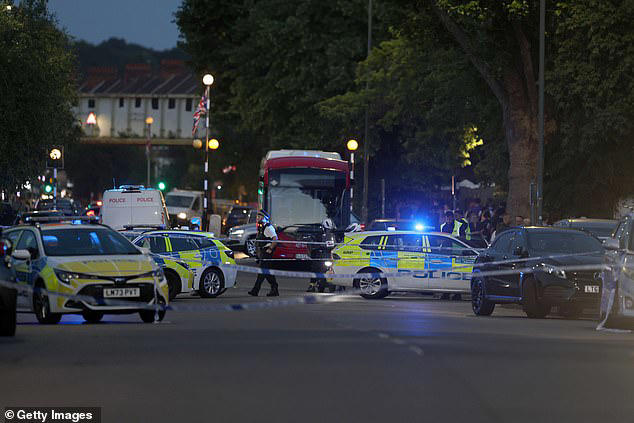 Iranian man is fighting for his life after hit-and-run in Golders Green ...