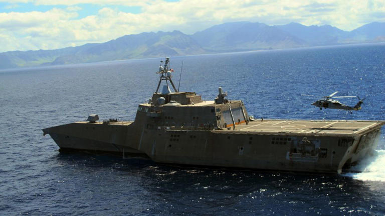 The last 'little crappy ship': What's the future for the US Navy's ...