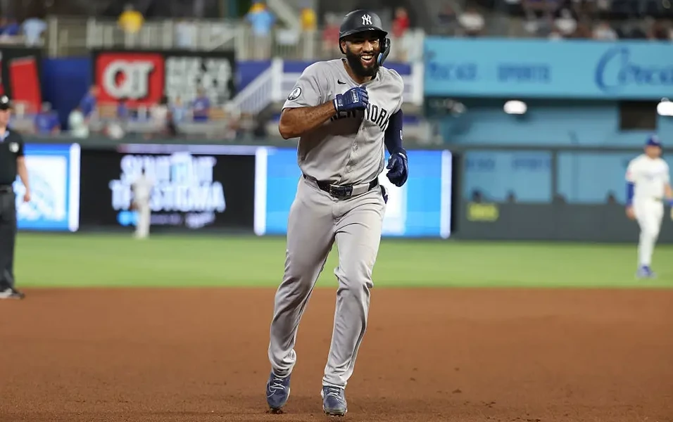 Yankees make history as all starters log multi-hit game