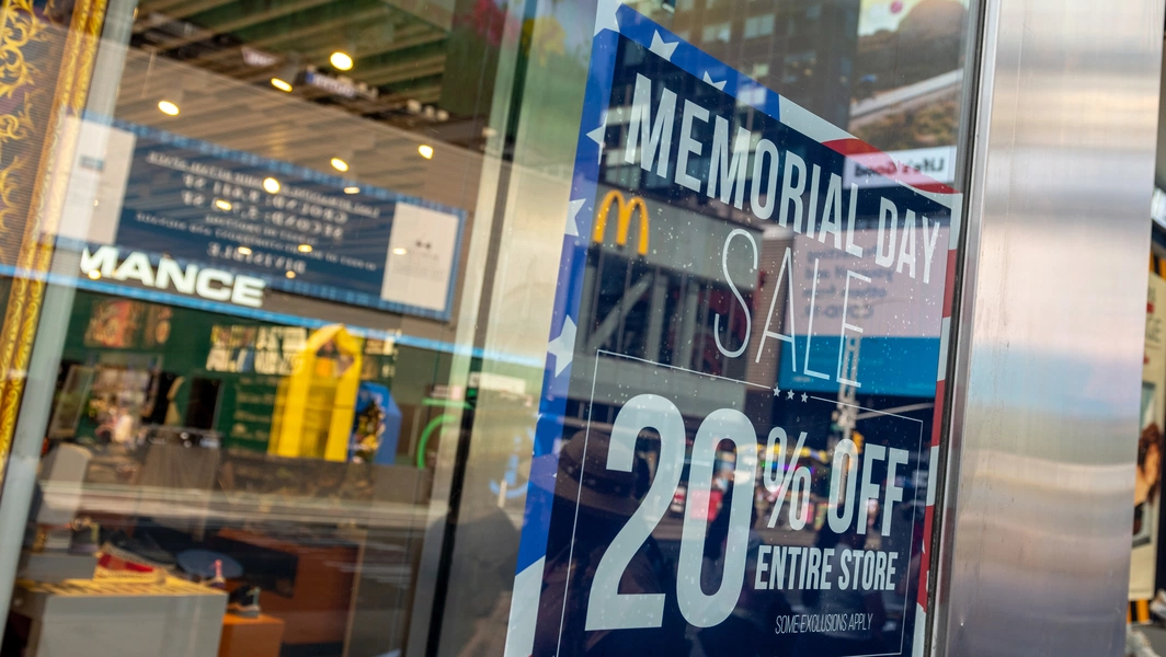 Final Memorial Day sales offer deep discounts before they end