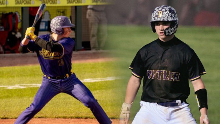 Future Buckeyes Koby Dues, Jackson Schilling rewrite Butler baseball ...