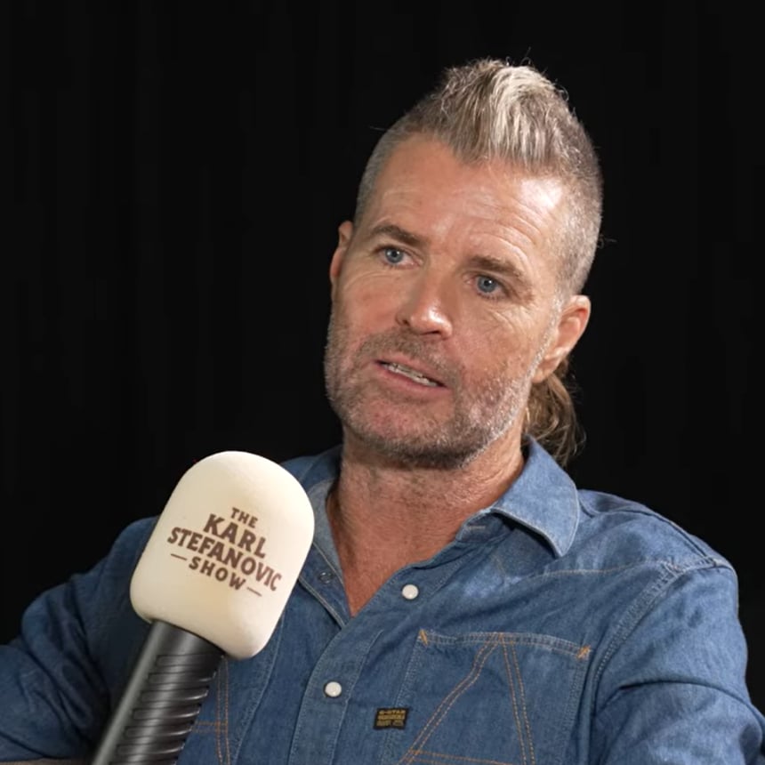 Whatever happened to Pete Evans?