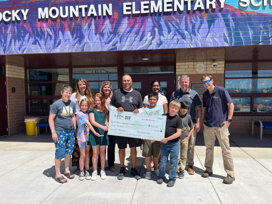'Biggest and most impactful yet': Fifth annual fun run donates over ...