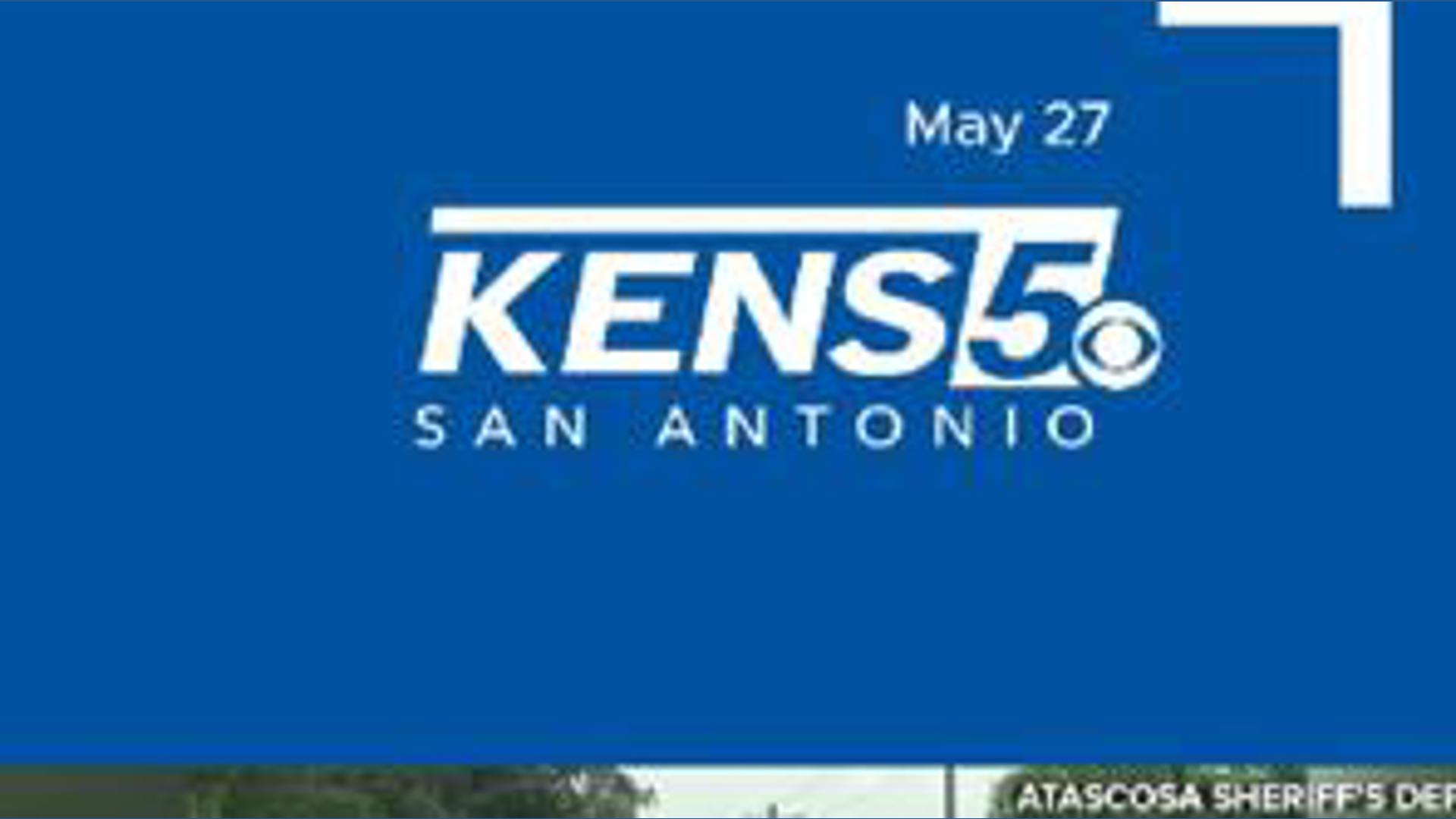 Storm aftermath show damage in Kirby, flooding in Atascosa County