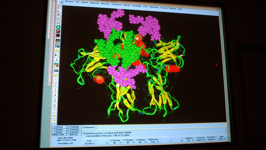 Ancient protein map links early life to modern diseases