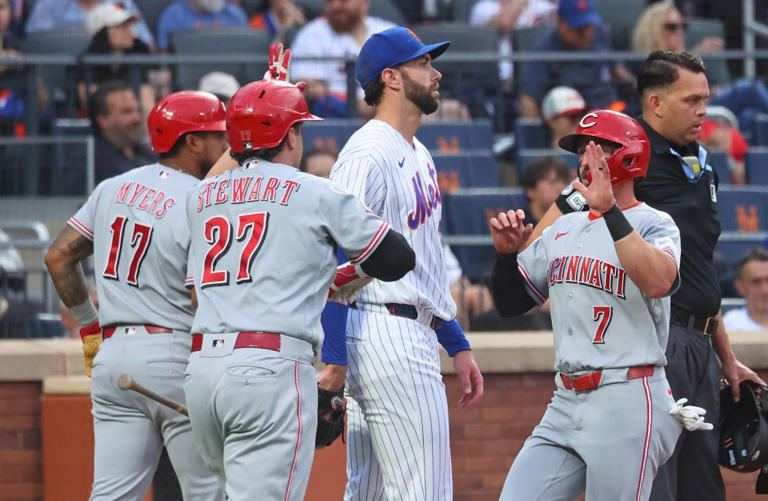 Sean Manaea’s resurgence could soon force Mets change for rotation in ...