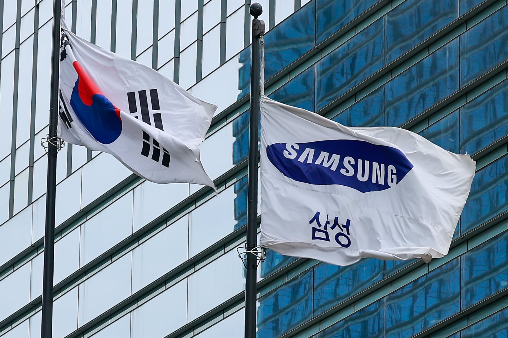 KB Securities projects Samsung's $2 trillion market cap