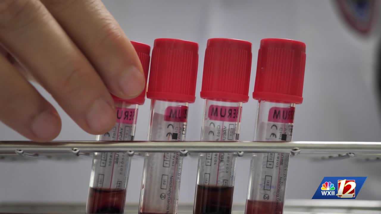 'Save their lives': Triad doctor explains how donating blood helps ...