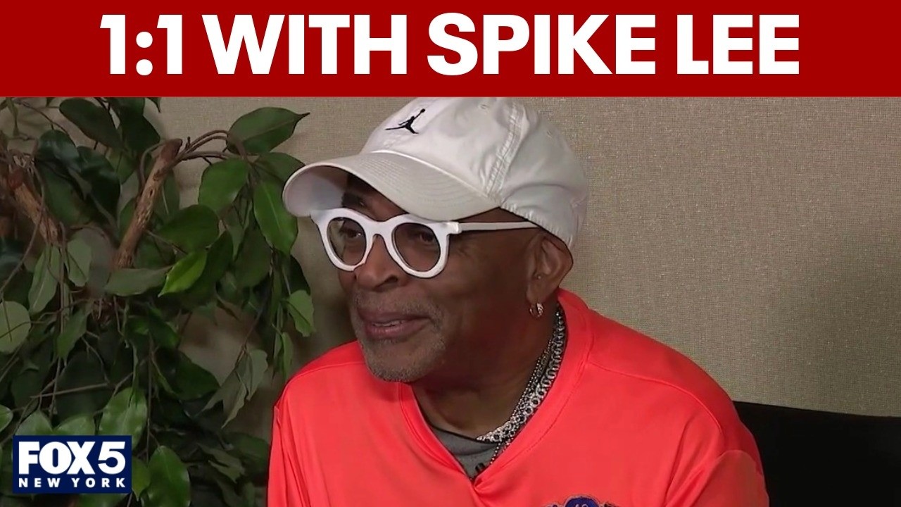 Everything Knicks with Spike Lee