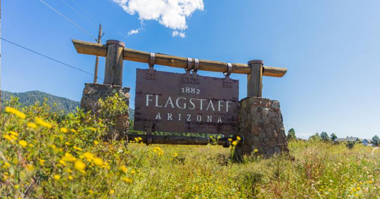 This beautiful Arizona city is made for exploring on foot