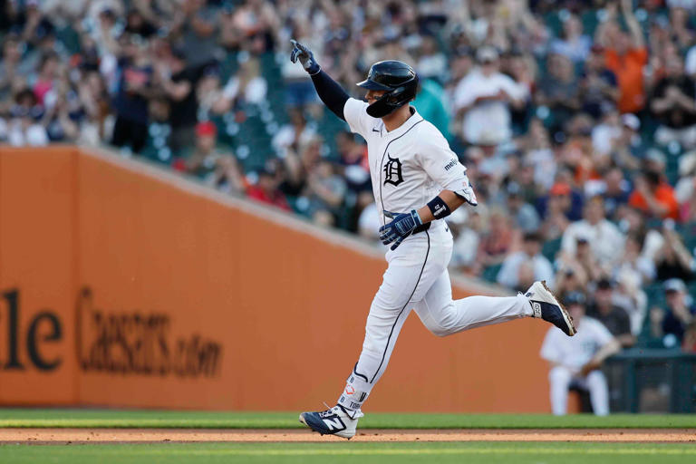 Tigers blank Angels but Mize, Jansen injured: 'Hope for the best'