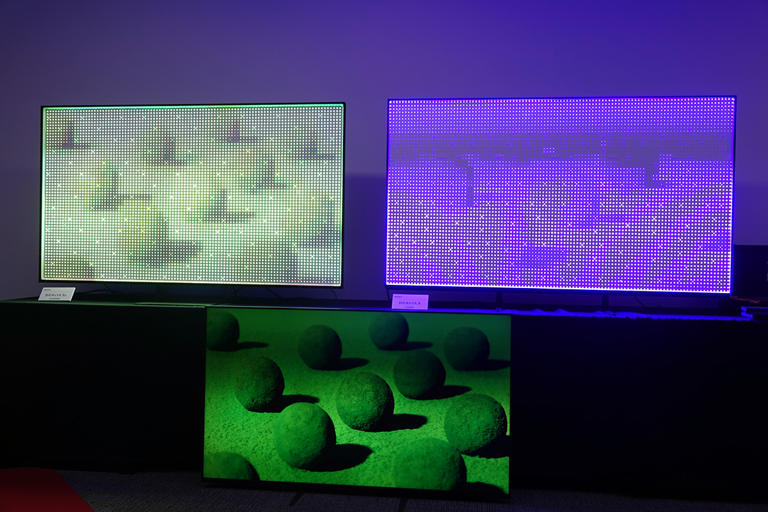 ソニー初のRGB Mini LEDテレビ「BRAVIA 9 II / 7 II」。独自制御技術で高画質化