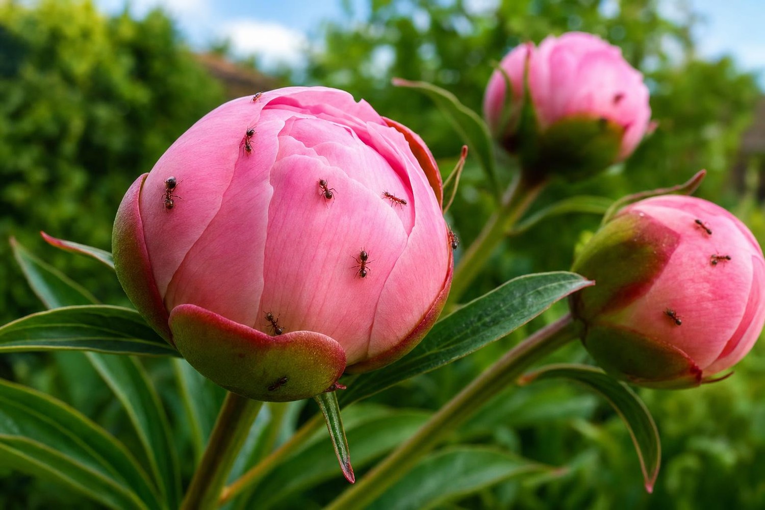 « Je les chassais tous les printemps » : ces fourmis sont les gardes du ...