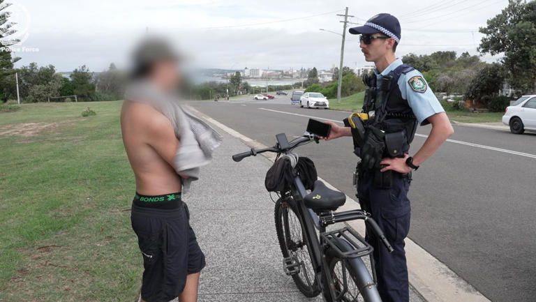 Push to ban kids from riding e-bikes