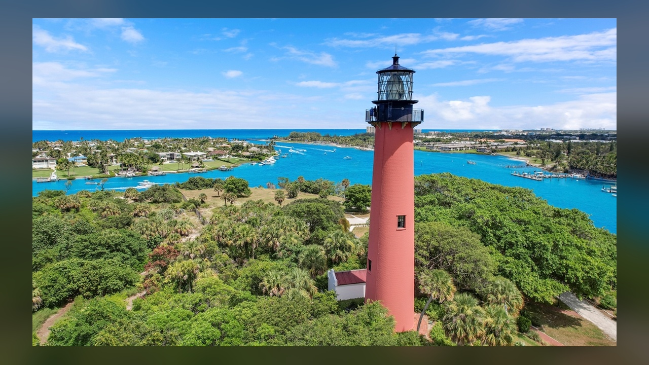 90 miles from Miami, this Florida town has a lighthouse, wild gators ...