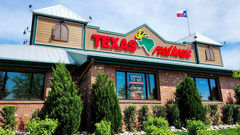 There are other chain restaurants owned by Texas Roadhouse