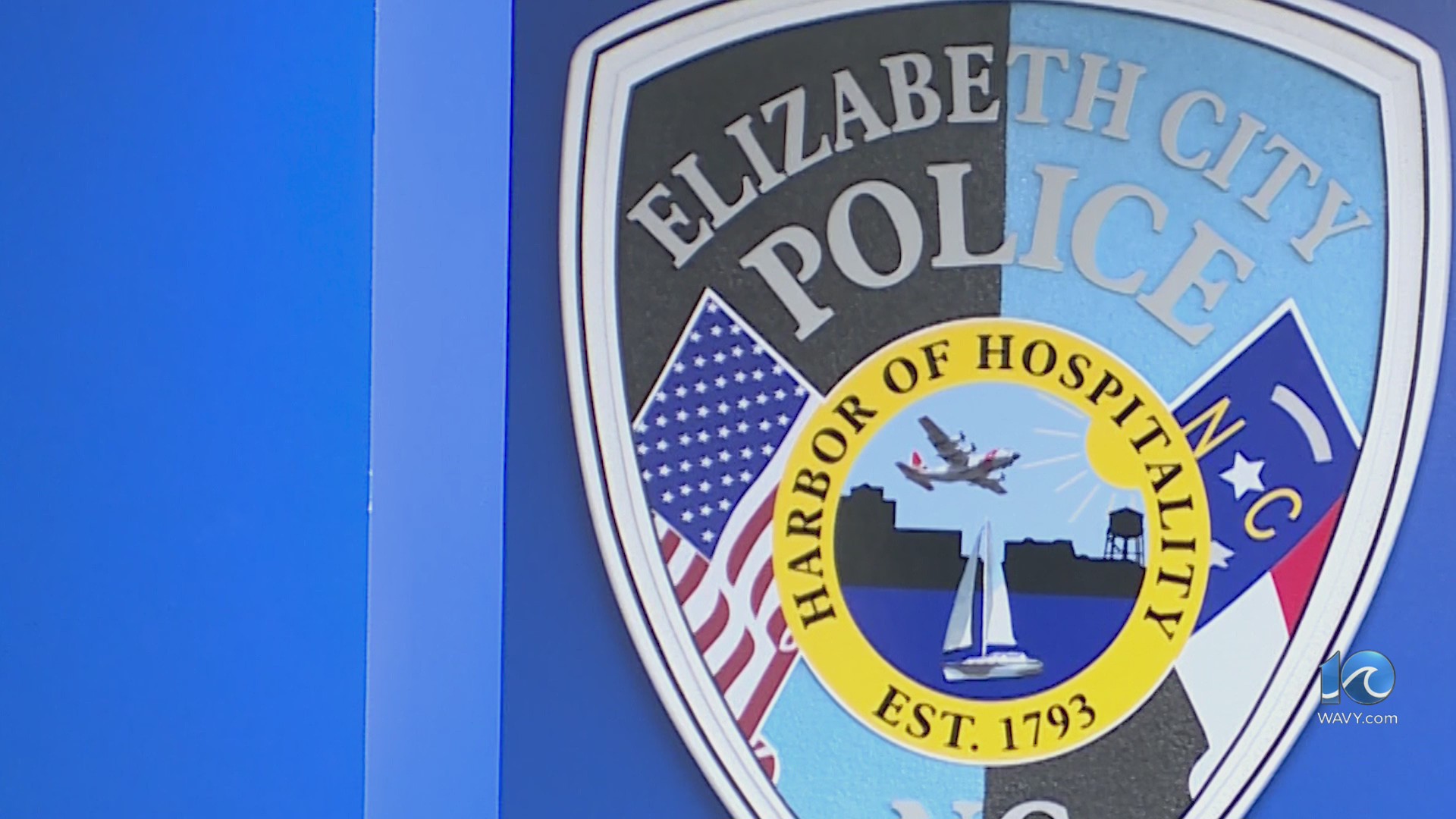 Elizabeth City police chief updates the public about recent shootings ...