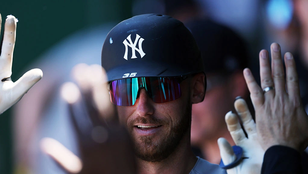 Yankees make history as all starters log multi-hit game
