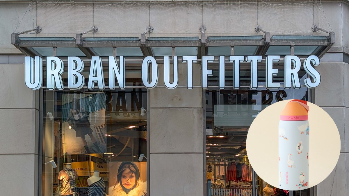 Urban Outfitters' Silly Goose Owala keeps selling out: how to get one