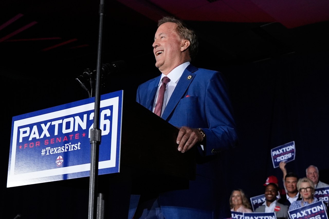 In reversal, GOP Senate leader backs Ken Paxton
