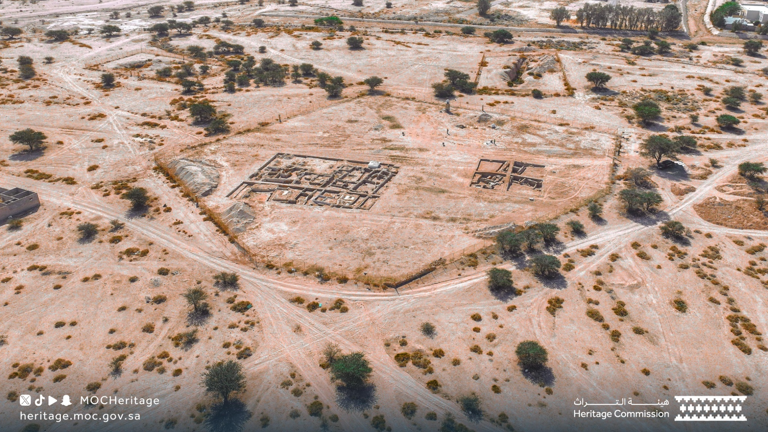 1,200-year-old gold hoard discovered in Saudi Arabia may have been ...