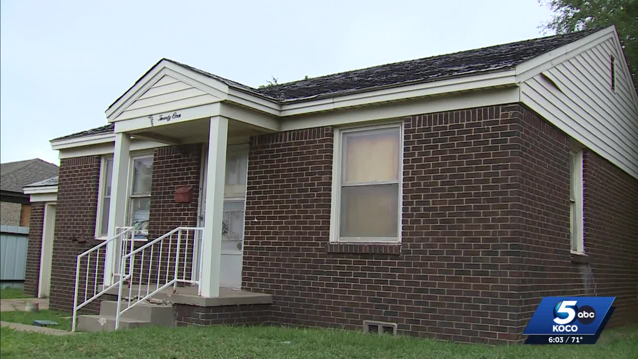 Oklahoma homeowner charged after shooting squatter in vacant house