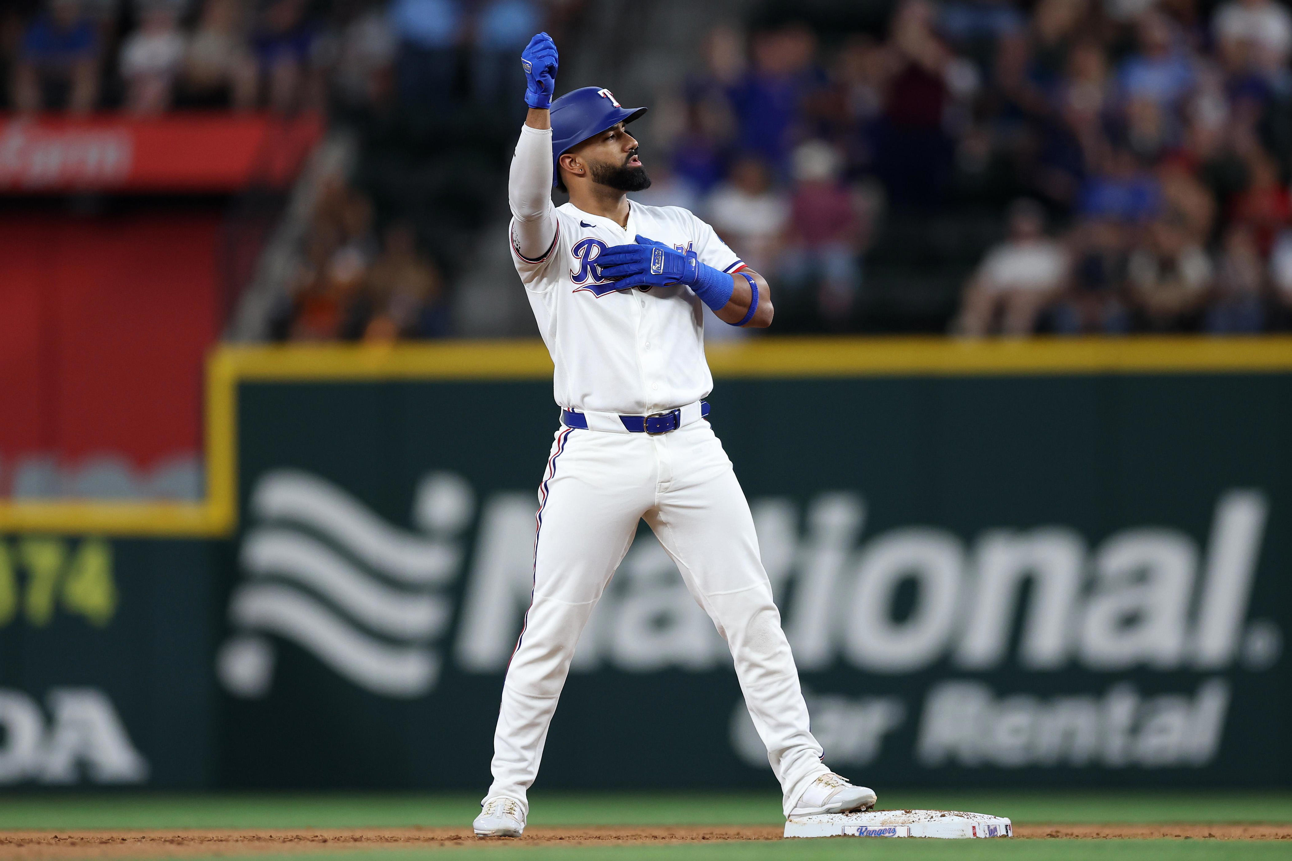 Game 55 game day thread – Houston Astros @ Texas Rangers