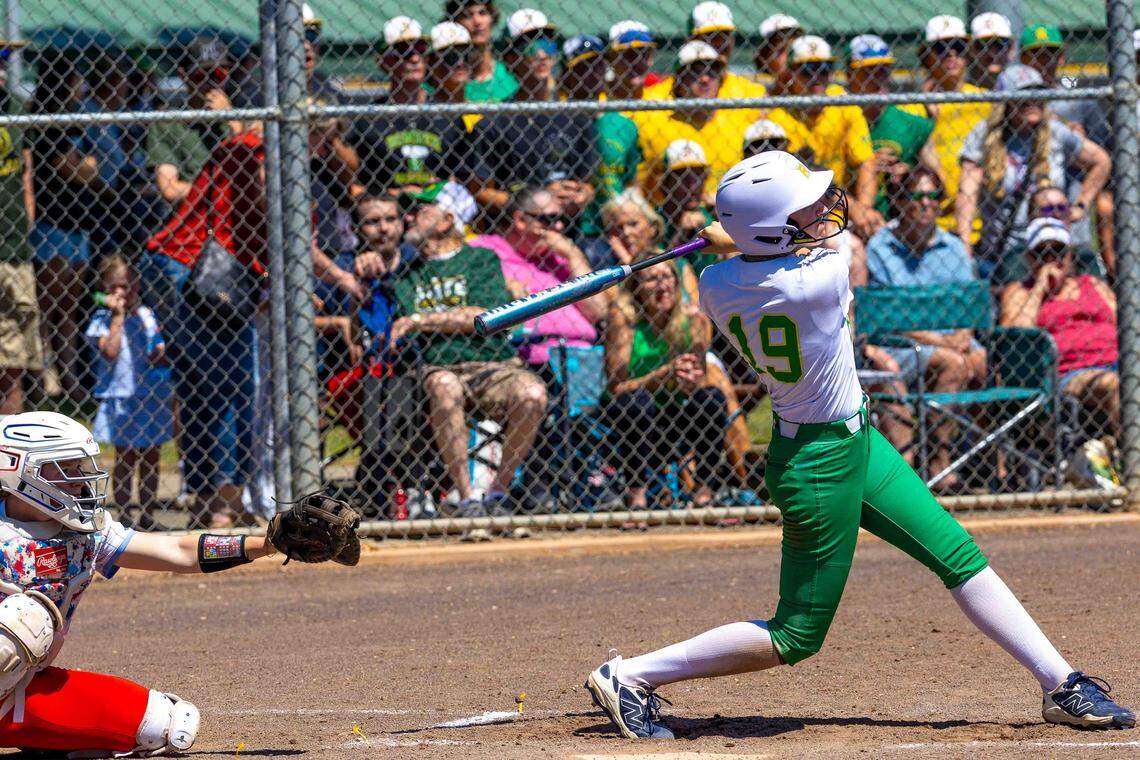 Richland takes 3rd in state softball. Kamiakin, Hanford finish strong