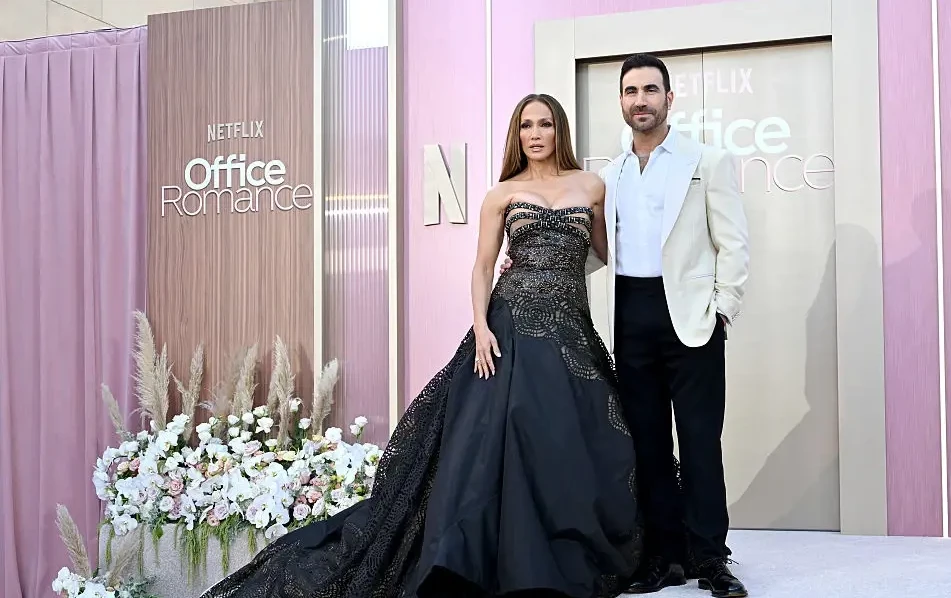 Lopez and Goldstein highlight on-screen chemistry ahead of film debut