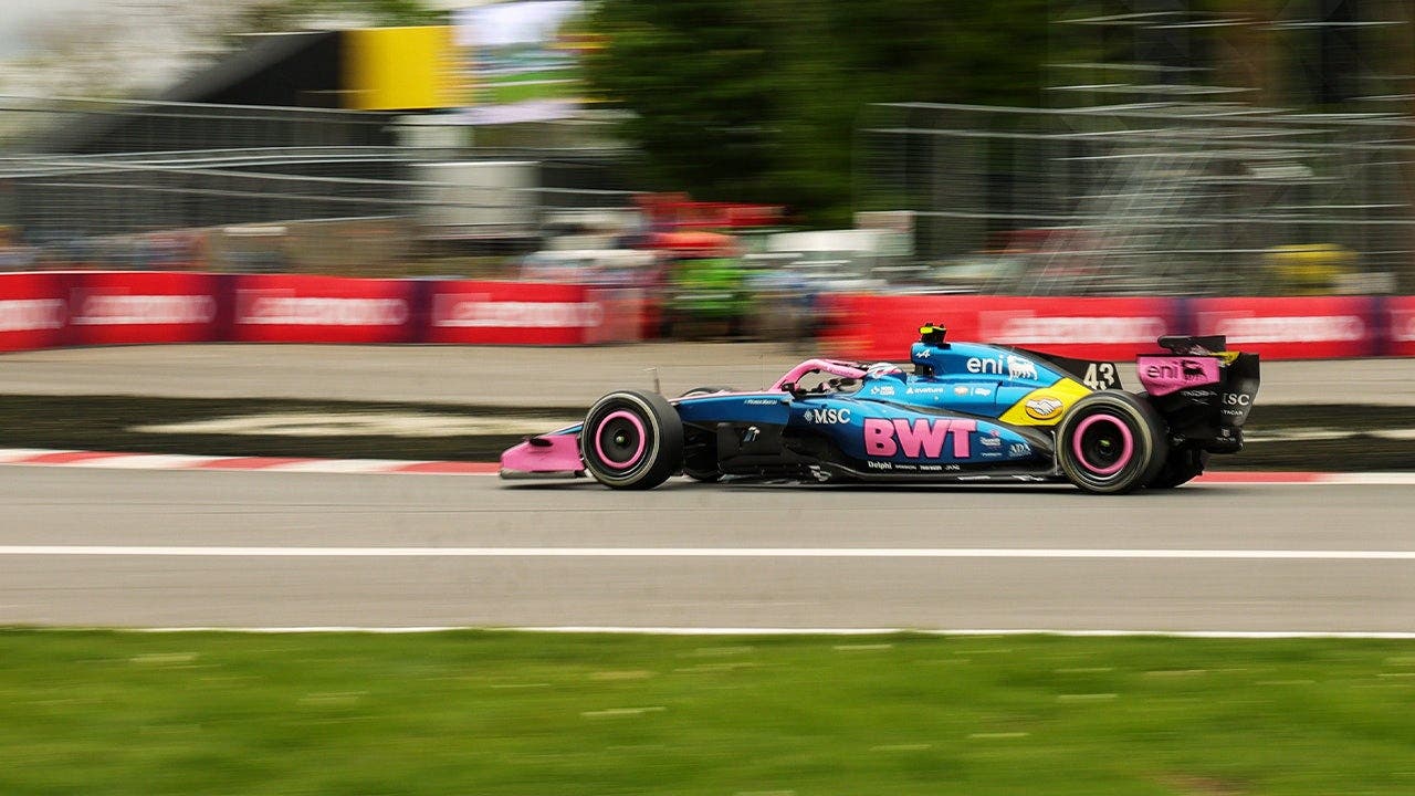 Alpine F1 team to race under Gucci branding in 2027, meaning new colors ...