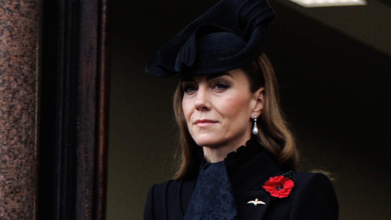 Kate Middleton quietly stepped back from stopping Prince Harry's royal ...