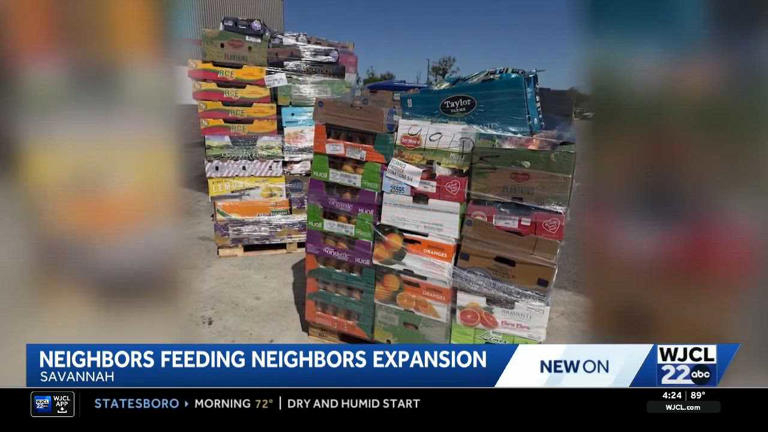 WF Neighbors Feeding Neighbors announces new chapter of growth
