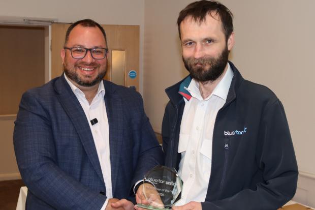 Southampton bus driver recognised among region's best