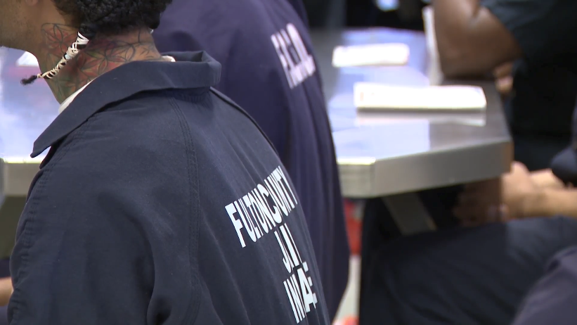 Fulton County Jail halting most misdemeanor intakes amid overcrowding ...