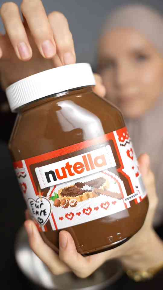 Einfache Nutella-Dessert-Rezepte für süße Momente