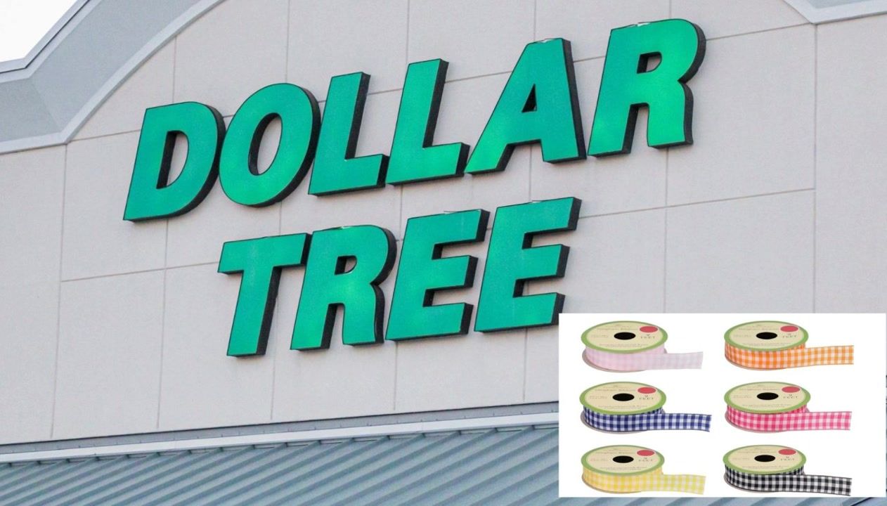 Dollar Tree Norman Rockwell–inspired decor for $1.75 or less