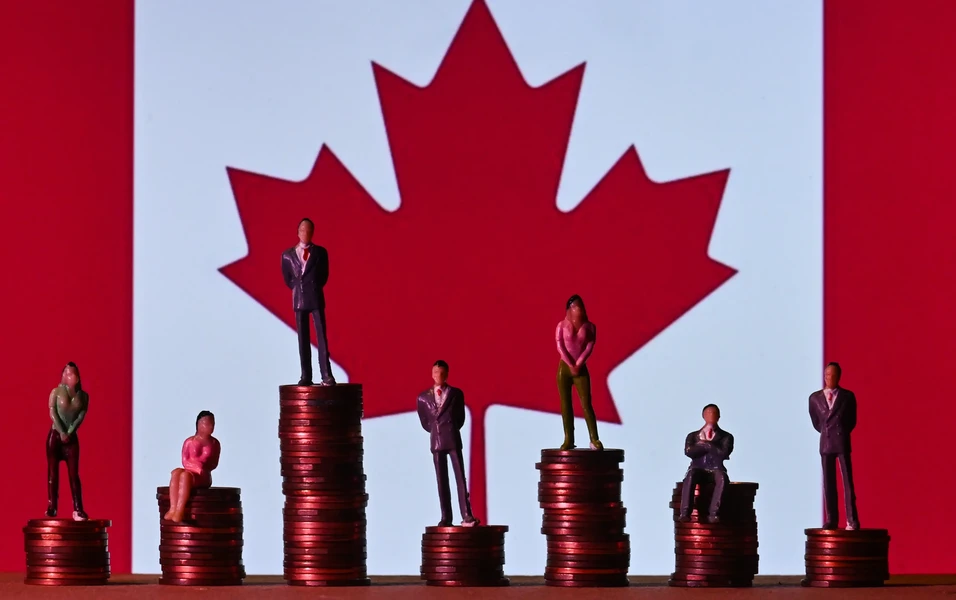 Fraser Institute flags Canada’s record $2.44T debt burden
