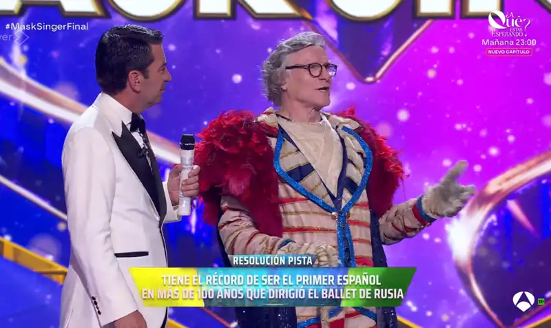 David Cantero, Vicky Martín Berrocal y Nacho Duato, finalistas ...