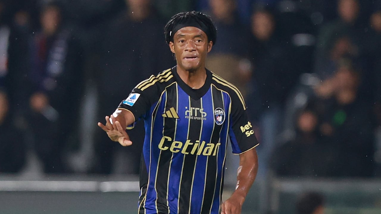Juan Guillermo Cuadrado mueve el mercado en Colombia: revelan tres ...
