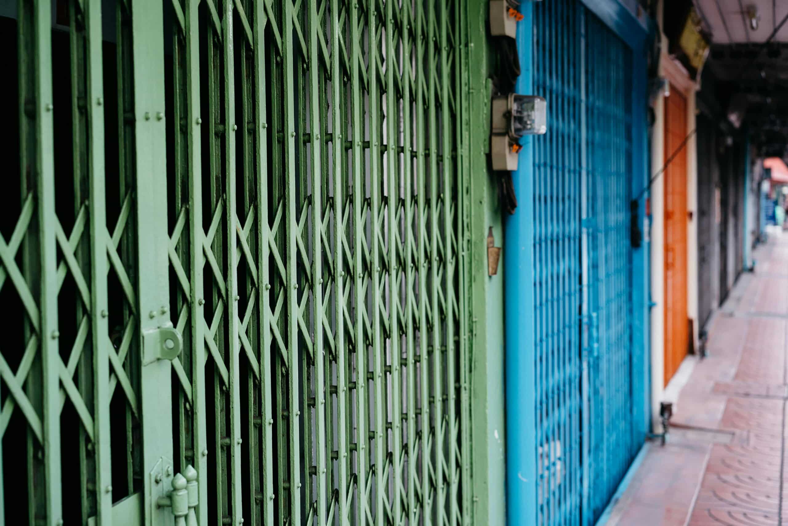 NYC shop owners fear costly changes under new transparent gate enforcement