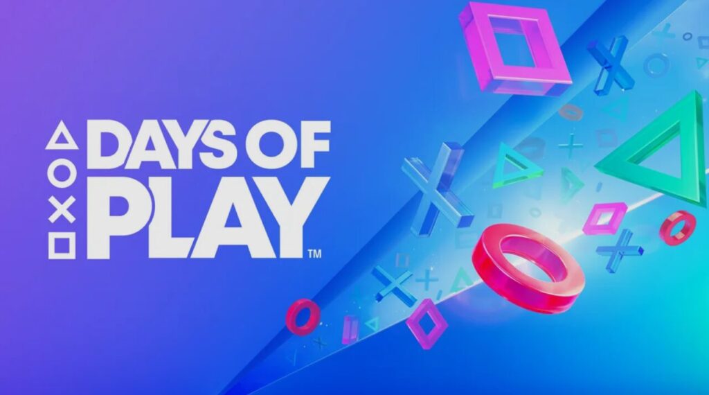 PlayStation reveals full Days of Play 2026 lineup and deals