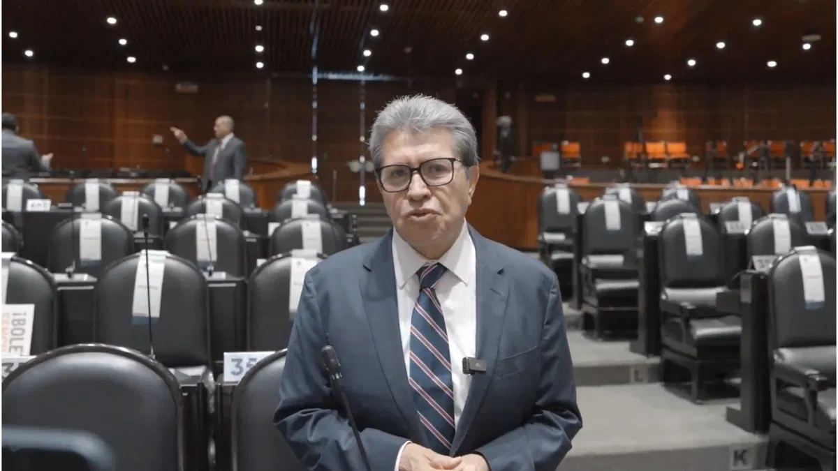Antiinjerencismo electoral de Monreal está en modo Maduro