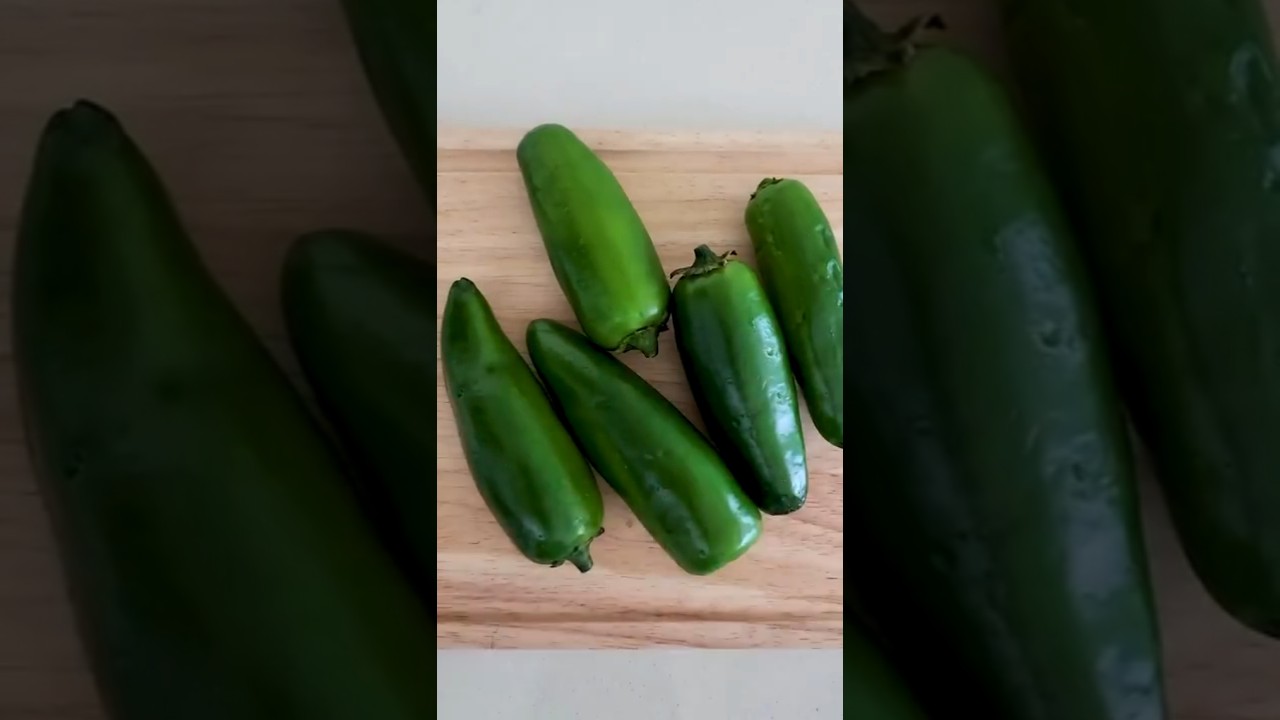 If you’ve never pickled jalapeños, start with this