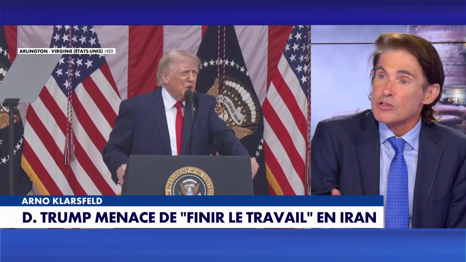 Arno Klarsfeld : «Les Etats-Unis n’ont perdu que treize soldats, la ...