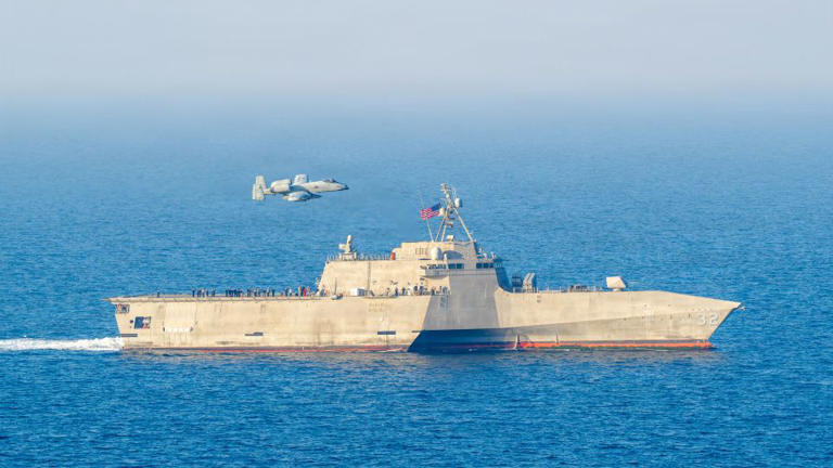 The last 'little crappy ship': What's the future for the US Navy's ...
