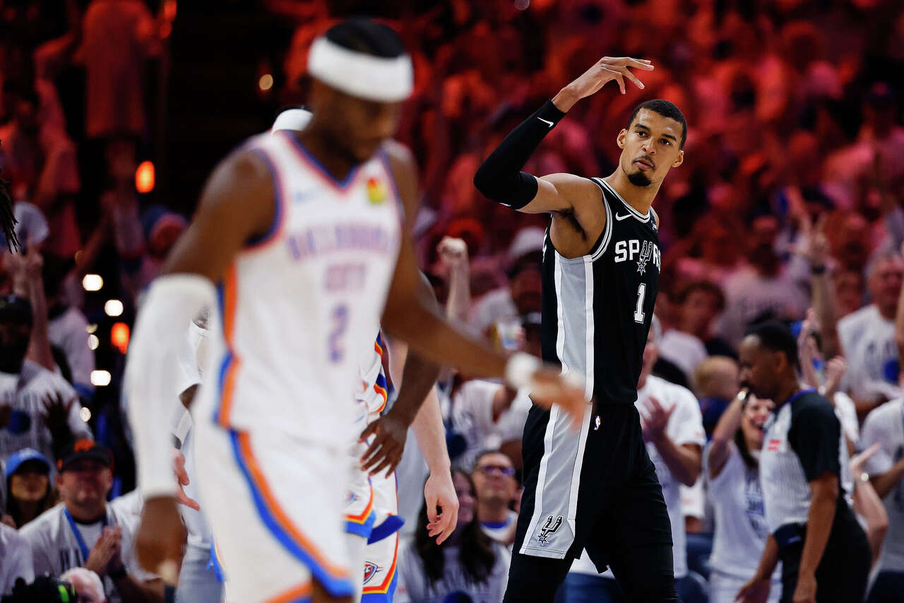 Spurs vs. Thunder: Game 6 keys to victory