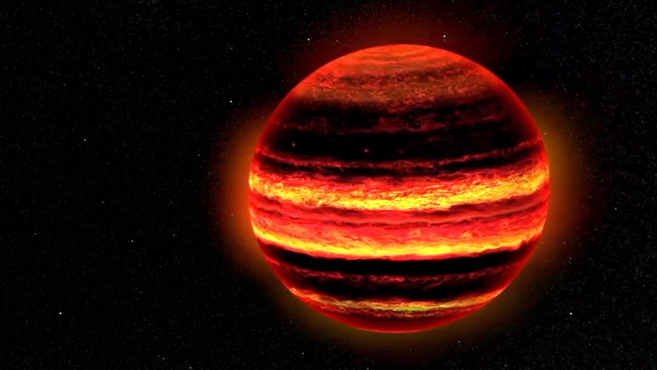 Cosmic object WD0032-317B blurs line between planet and star