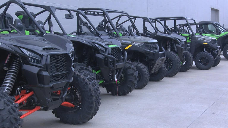 New statewide regulations for UTVs begin on June 1